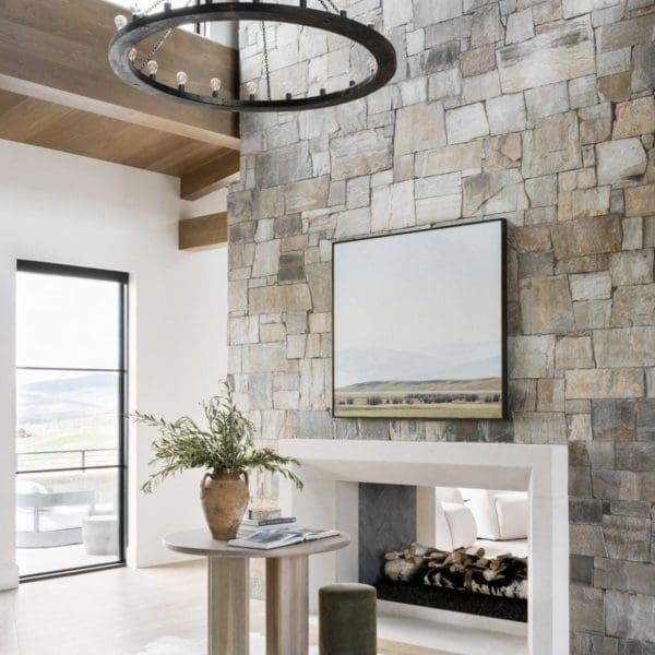 Westgate Castle Rock Style Real Quartzite Thin Stone Veneer | Quarry Mill