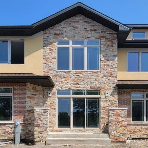 Pennington - Weathered Edge Limestone Veneer | Quarry Mill